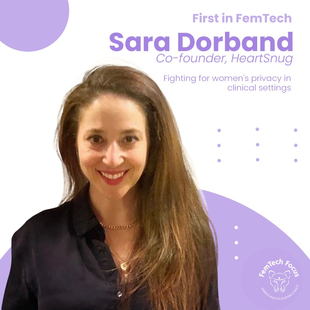 FemTechFocus on Twitter: "Meet the April winners of the First in FemTech Awards! 🏆 @ChantieCox ...