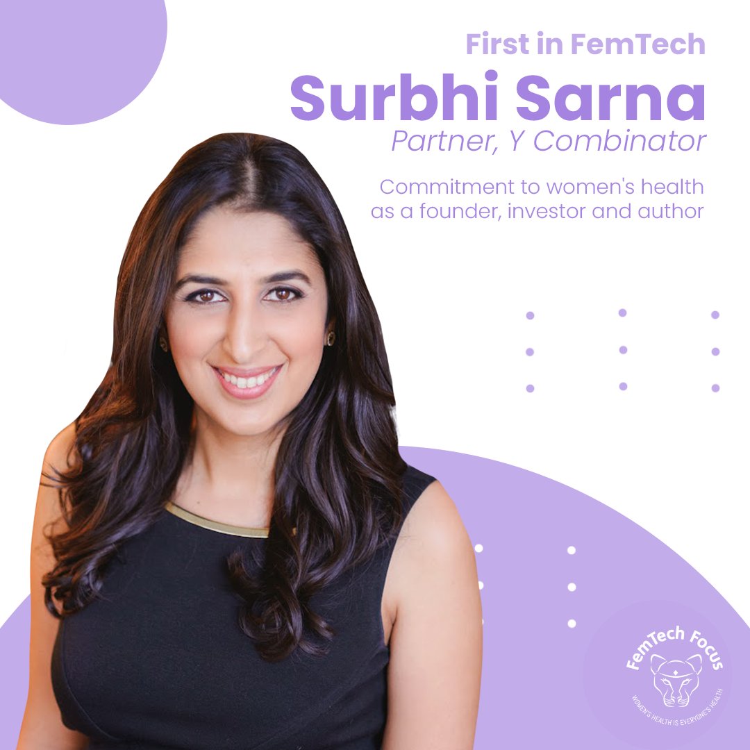 FemTechFocus on Twitter: "Meet the April winners of the First in FemTech Awards! 🏆 @ChantieCox ...