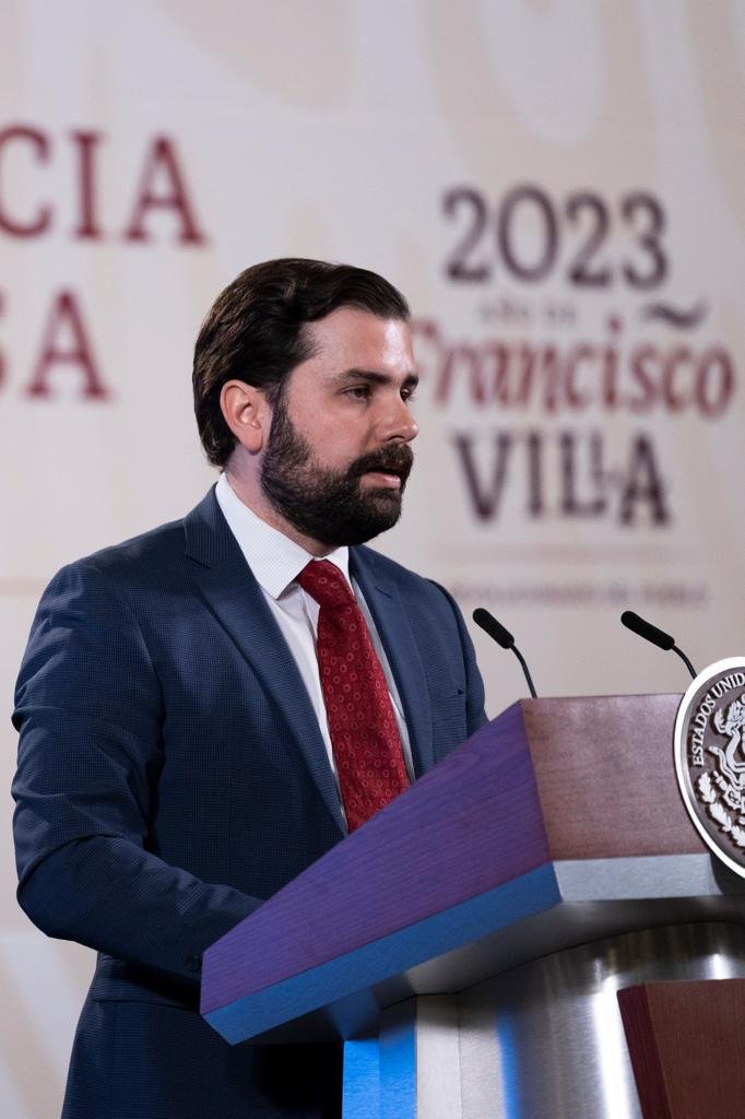 Cofepris On Twitter México Anuncia Que Mañana Se Firmará La