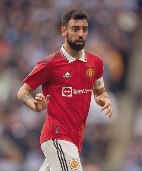 الدوري الإنجليزي™ On Twitter — في حال غياب برونو فيرنانديز أمام
