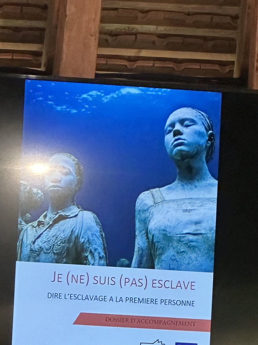 HG_AcMartinique on Twitter: "Nadia Wainstain présente « Je (ne) suis ...