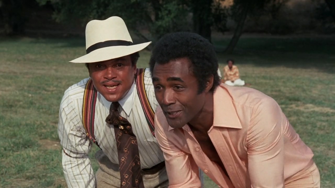 Uptown Saturday Night