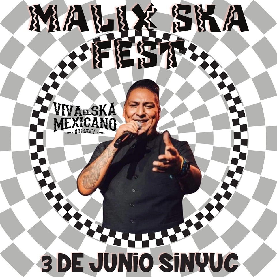 MR_RED_GLASSES on Twitter: "RT @radiaccion: 👉 3 de junio / Salón SINYUC. @BigJavyOficial ...