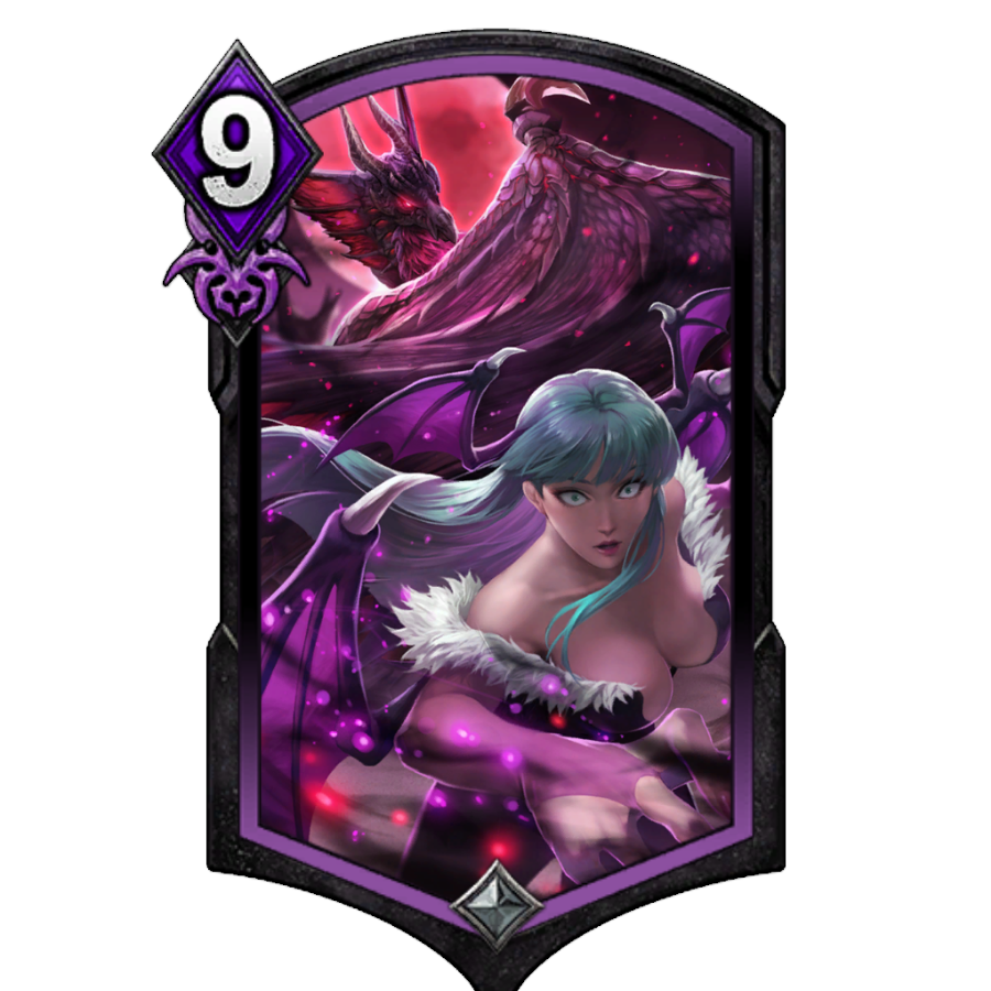 PlayTEPPEN on Twitter: "[DD] Card Reveal "Swift Shadow" Lock all empty board slots for 5 seconds ...