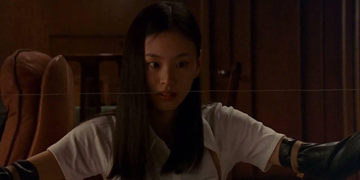 Sluts and Guts on Twitter: "Audition (1999) #OneFrame"