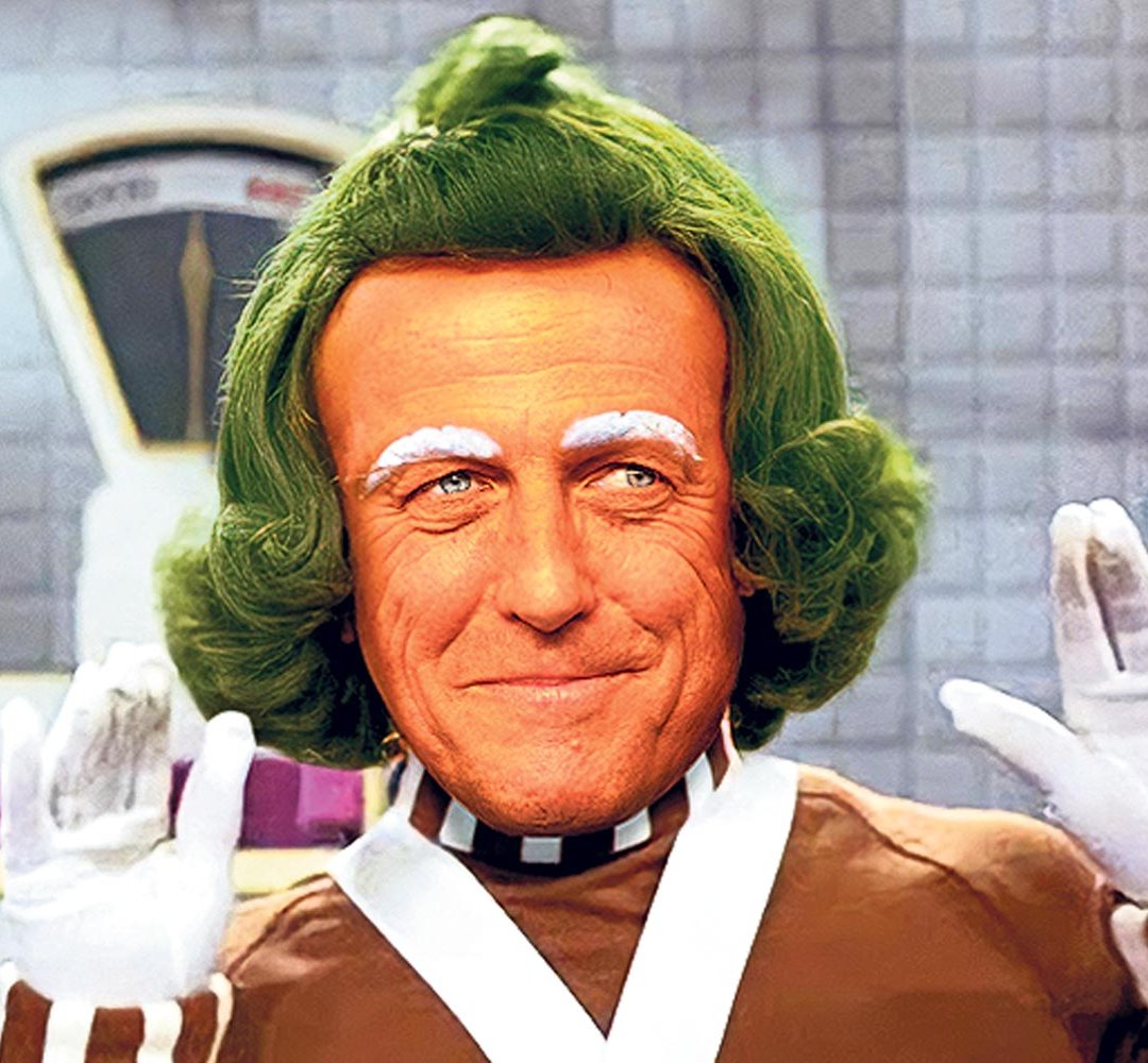 Dani Martin pide CHOPS - Forocoches