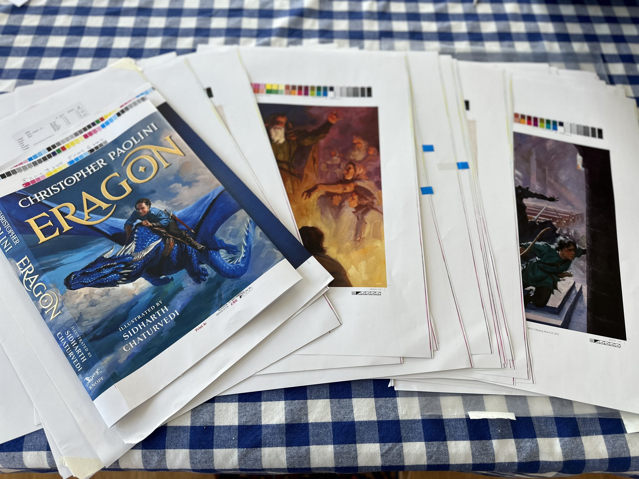 Eragon Book Wallpaper