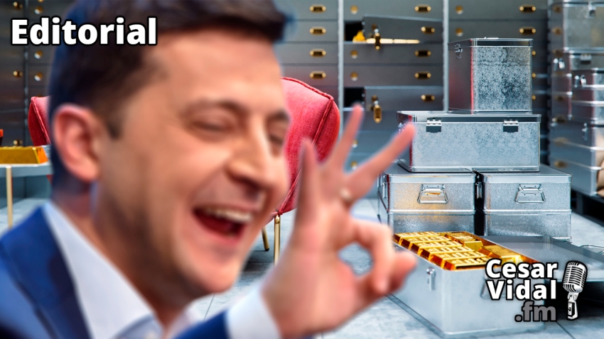 César Vidal On Twitter Ya Puedes Escuchar Editorial El Saqueo