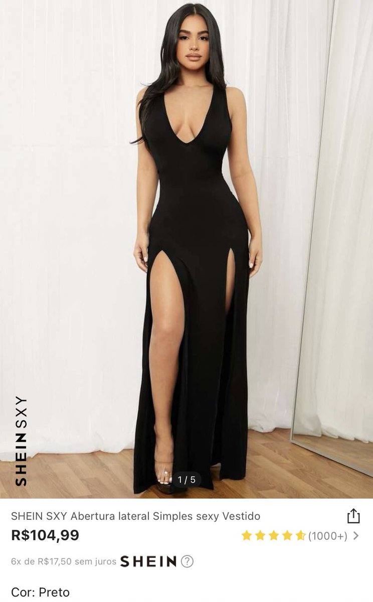 naju on Twitter: "vestido : https://api-shein.shein.com/h5/sharejump/appsharejump?lan=pt-br ...