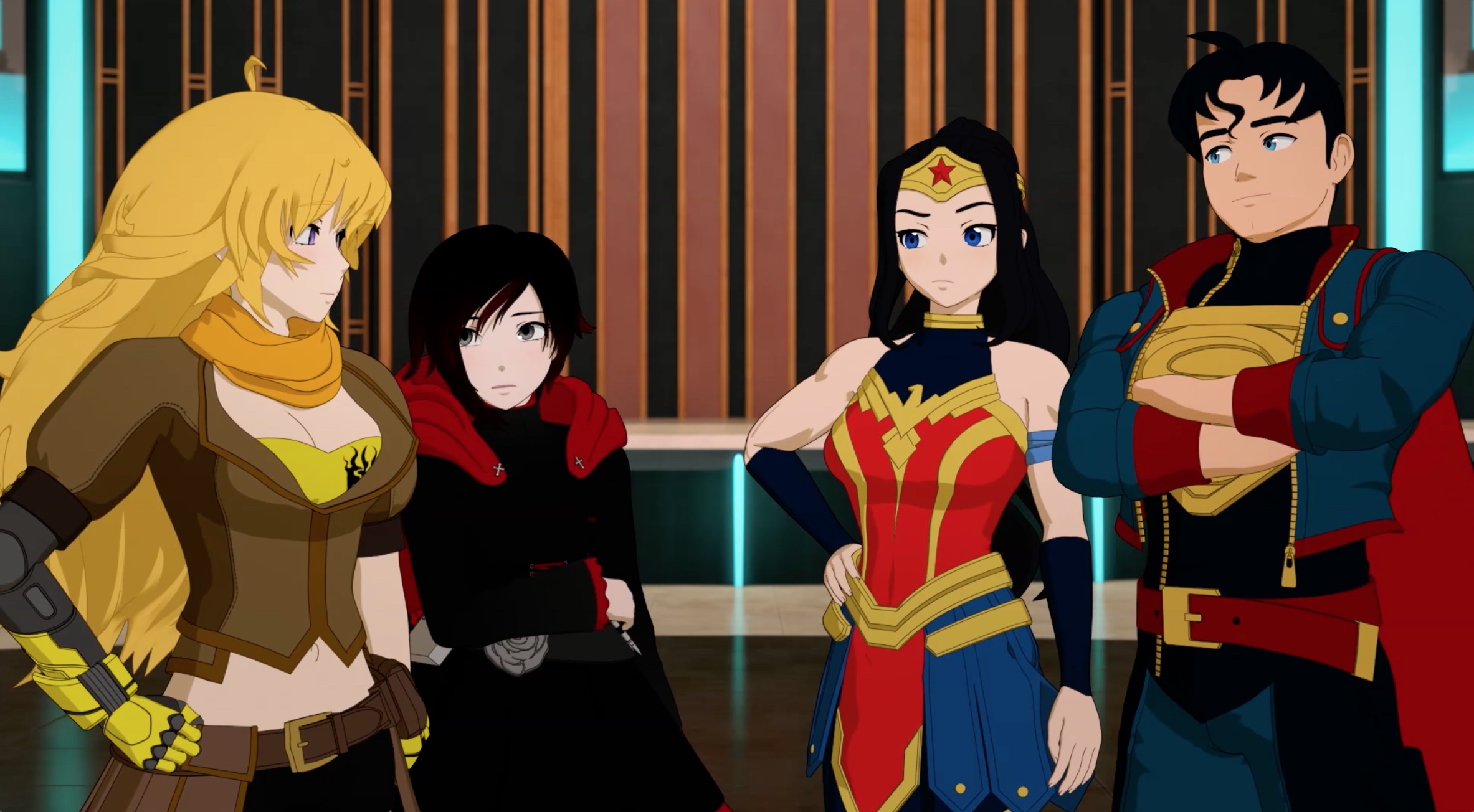 Justice League X RWBY Part Trailer Revealed, 60% OFF Justice League X RWBY Part Trailer Revealed, 60% OFF