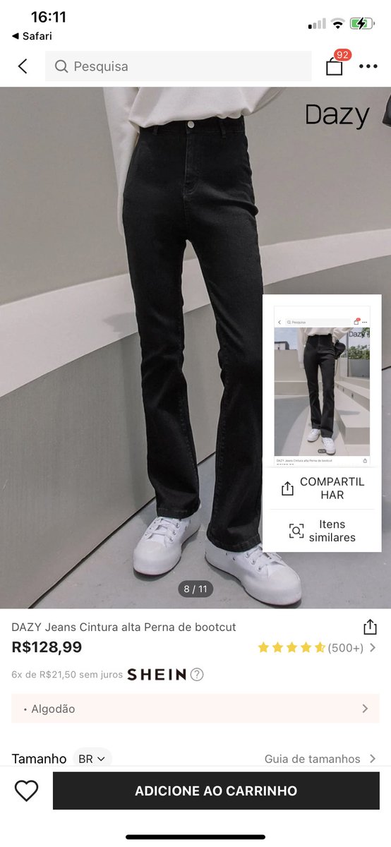 naju on Twitter: "blusa : https://api-shein.shein.com/h5/sharejump/appsharejump?lan=pt-br&share ...