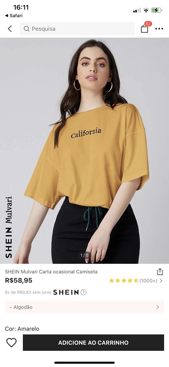 naju on Twitter: "blusa : https://api-shein.shein.com/h5/sharejump/appsharejump?lan=pt-br&share ...