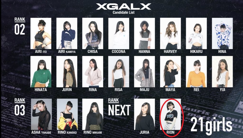 XG JURIN 大好き ️ ️🦋🥰🫶 on Twitter: "You can barely see her in the XG Documentary, and I don't think ...