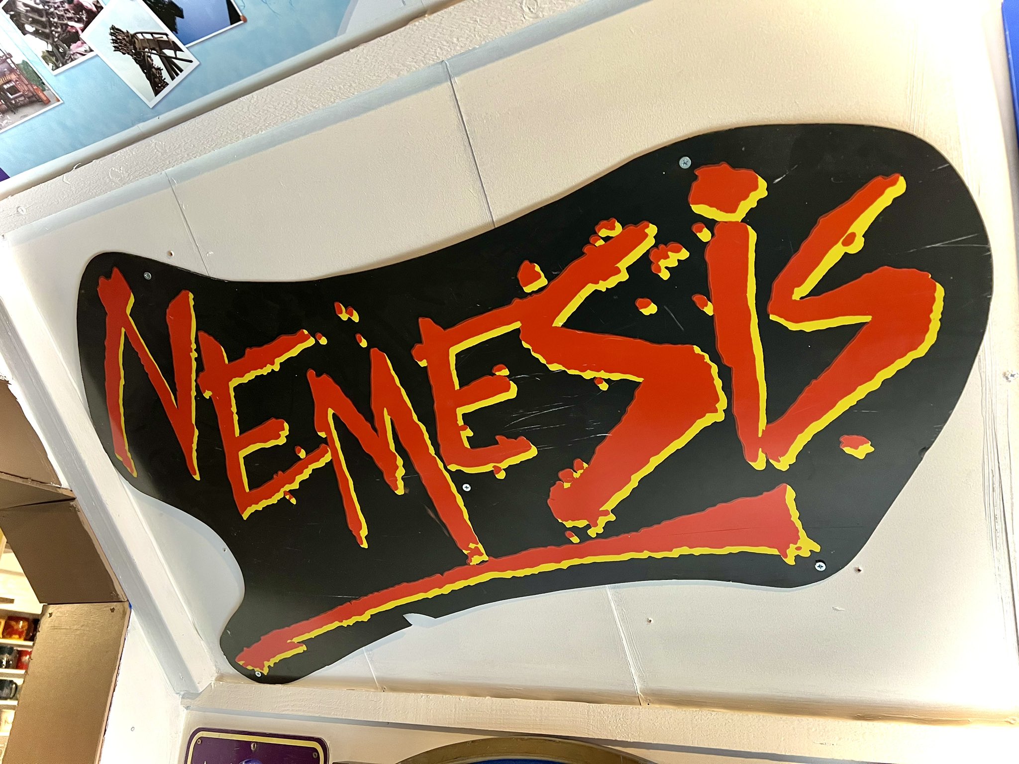 Nemesis Logo