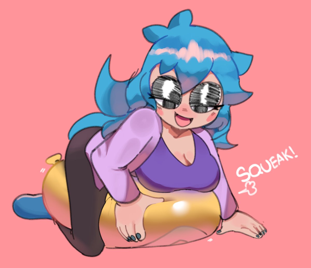 Anoninflate🔞 on Twitter: "Got another comm from Nuumatic over on deviantart/furaffinity Ann ...