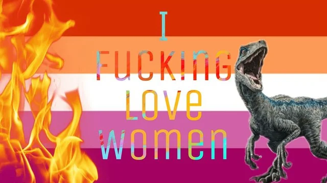 Kenny Hunter ★ On Twitter Happy Lesbian Visibility Week