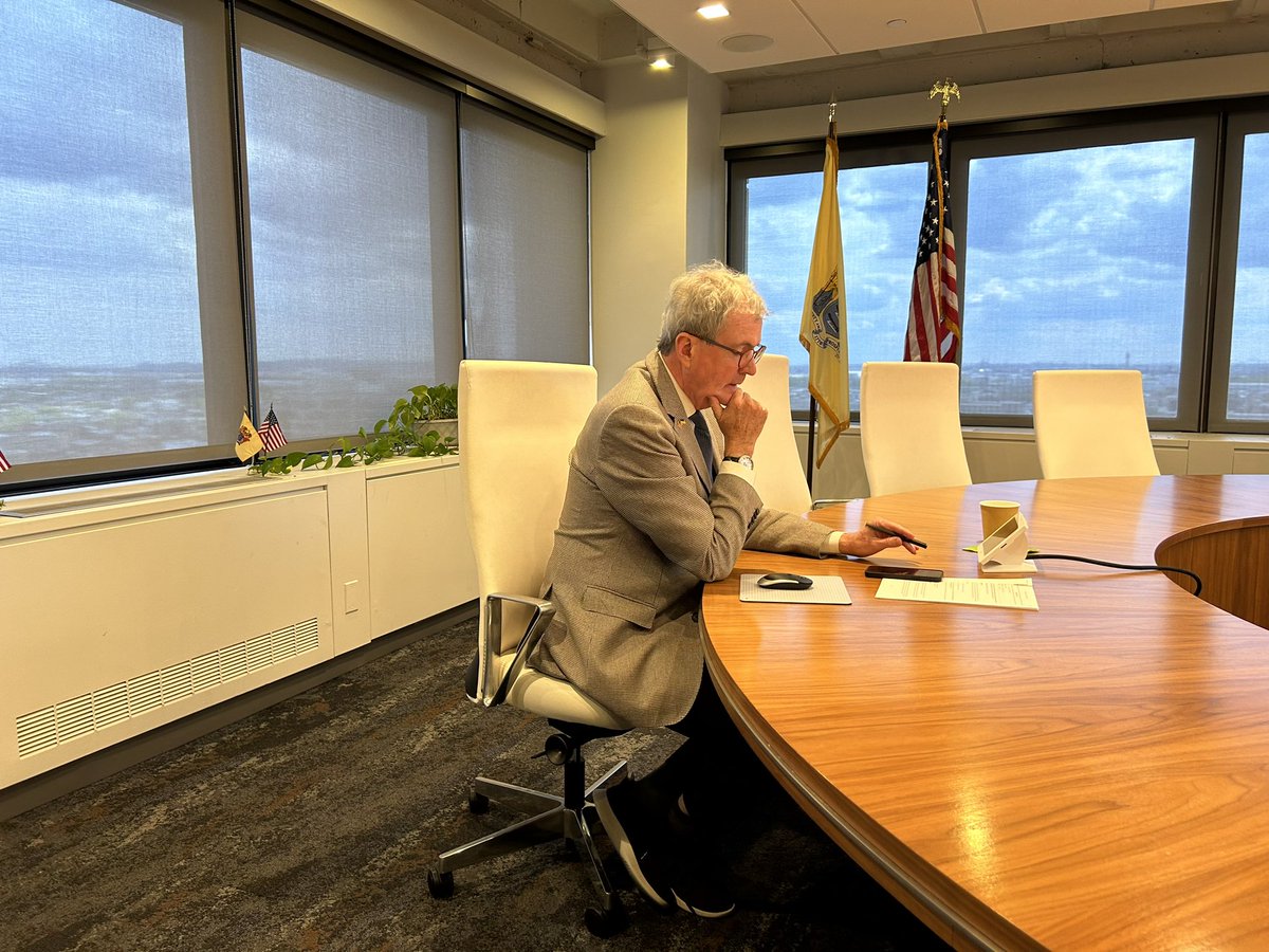 Phil Murphy On Twitter President Biden Spent His First Term Fighting