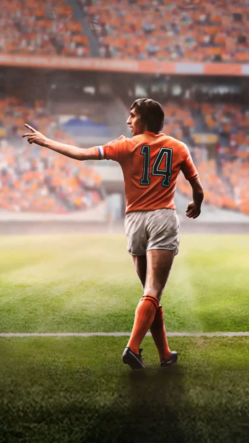 Johan Cruyff 14