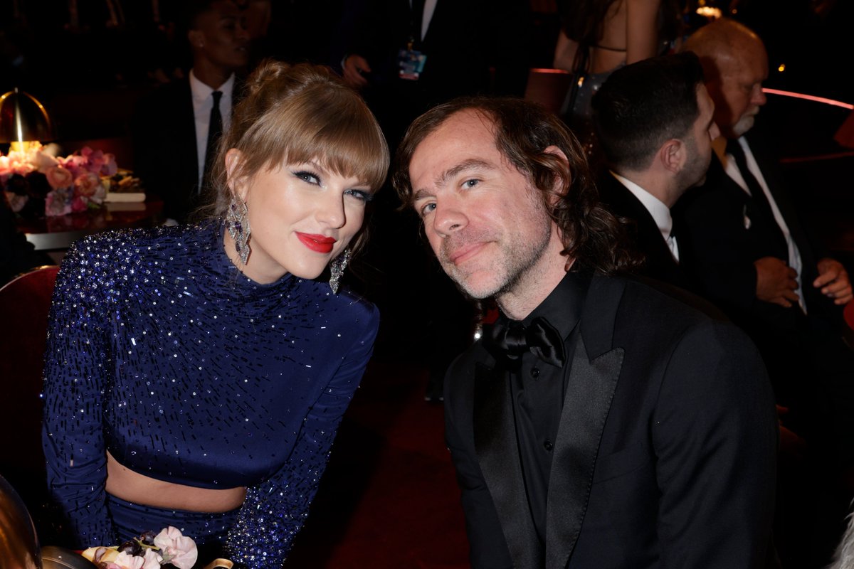 Update Swift Brasil On Twitter E Ta Errado Aaron Dessner Disse Que A