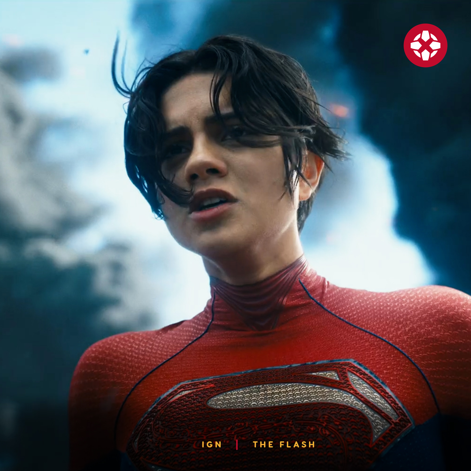 IGN on Twitter: "“You wanna get nuts? Let’s get nuts!” The new trailer for The Flash gives us a ...