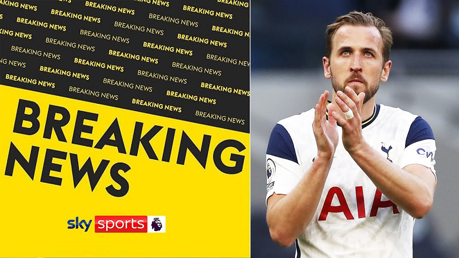 Transfer Hq On Twitter ๐จ Breaking Harry Kanes ยฃ100m Move To This