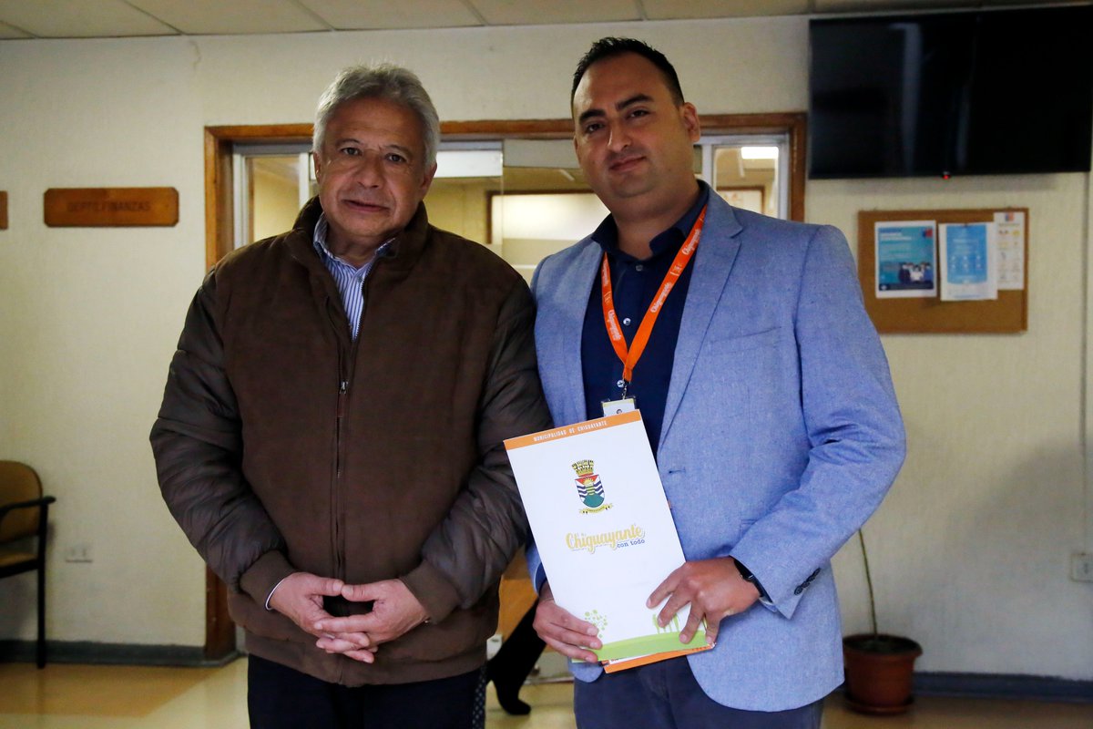 Servicio de Salud Concepción on Twitter: "En fructífera reunión, el equipo de la DAS Chiguayante ...