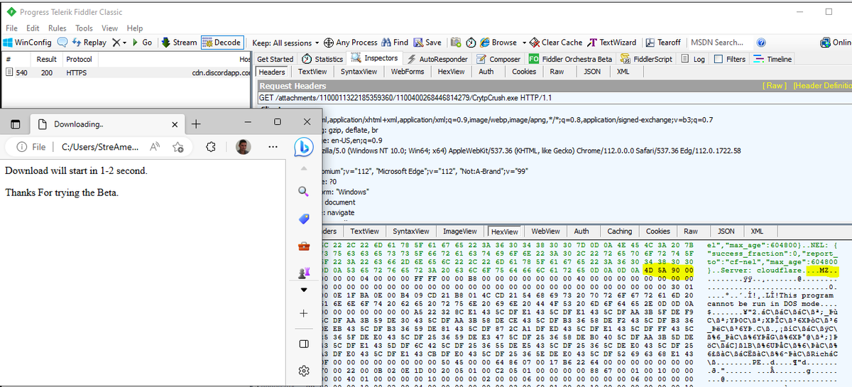 DOCGuard - Detect Maldocs in Seconds! on Twitter: "🚨Another Phishing HTML Evaded All The ...