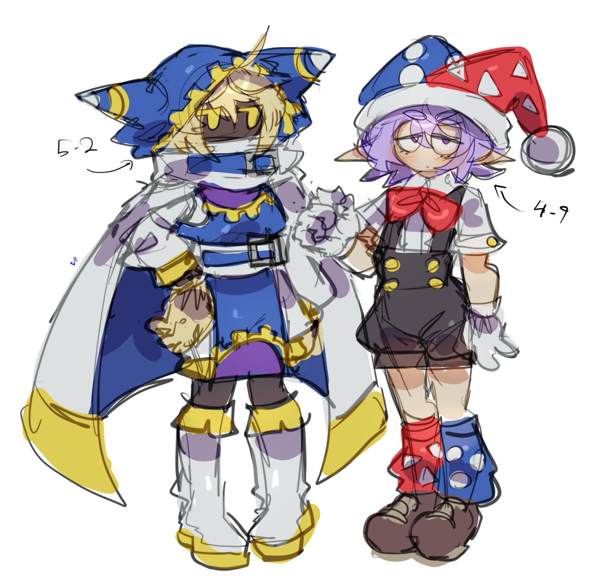 Octotrooper (@EmeraldKitty_) さんのイラスト・マンガ作品まとめ (793 件) - Twoucan