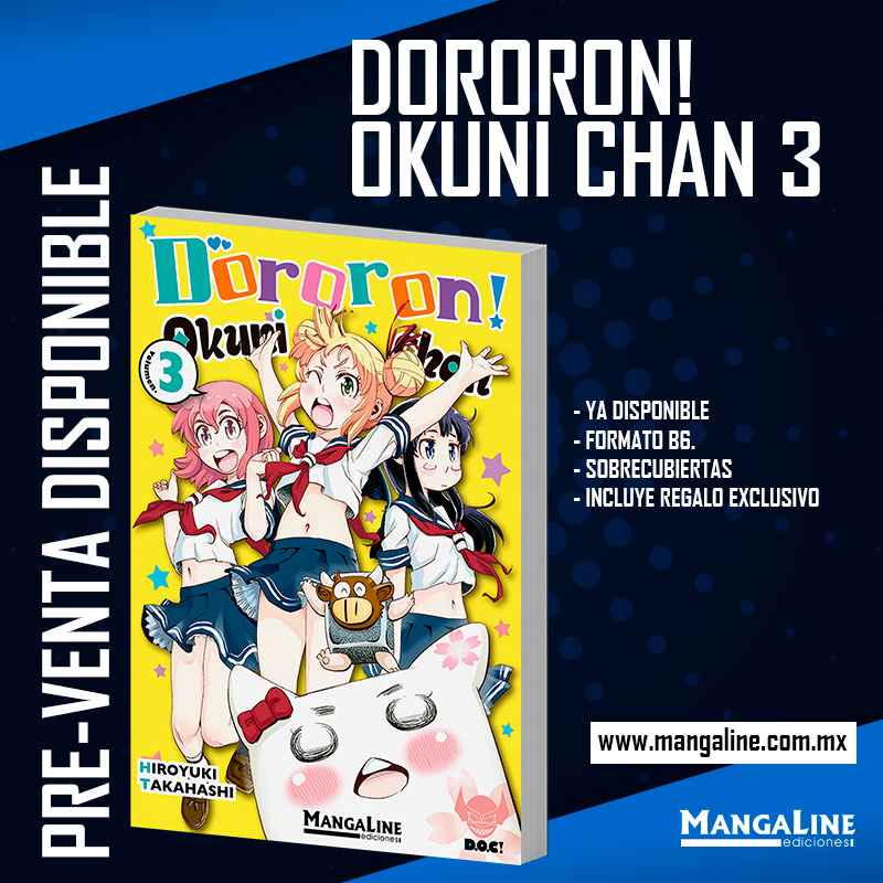 Manga México on Twitter: "La filial mexicana @MangaLineMX anunció la continuación de sus ...