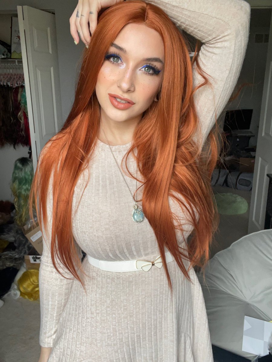 Skyler On Twitter I Am Meant To Be A Redhead Fr
