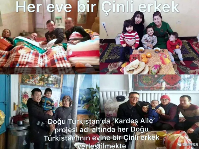 Sinan Reis hemen in o bindiğin Çin atından.. | Root