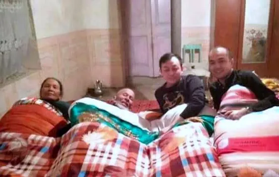 Sinan Reis hemen in o bindiğin Çin atından.. | Root