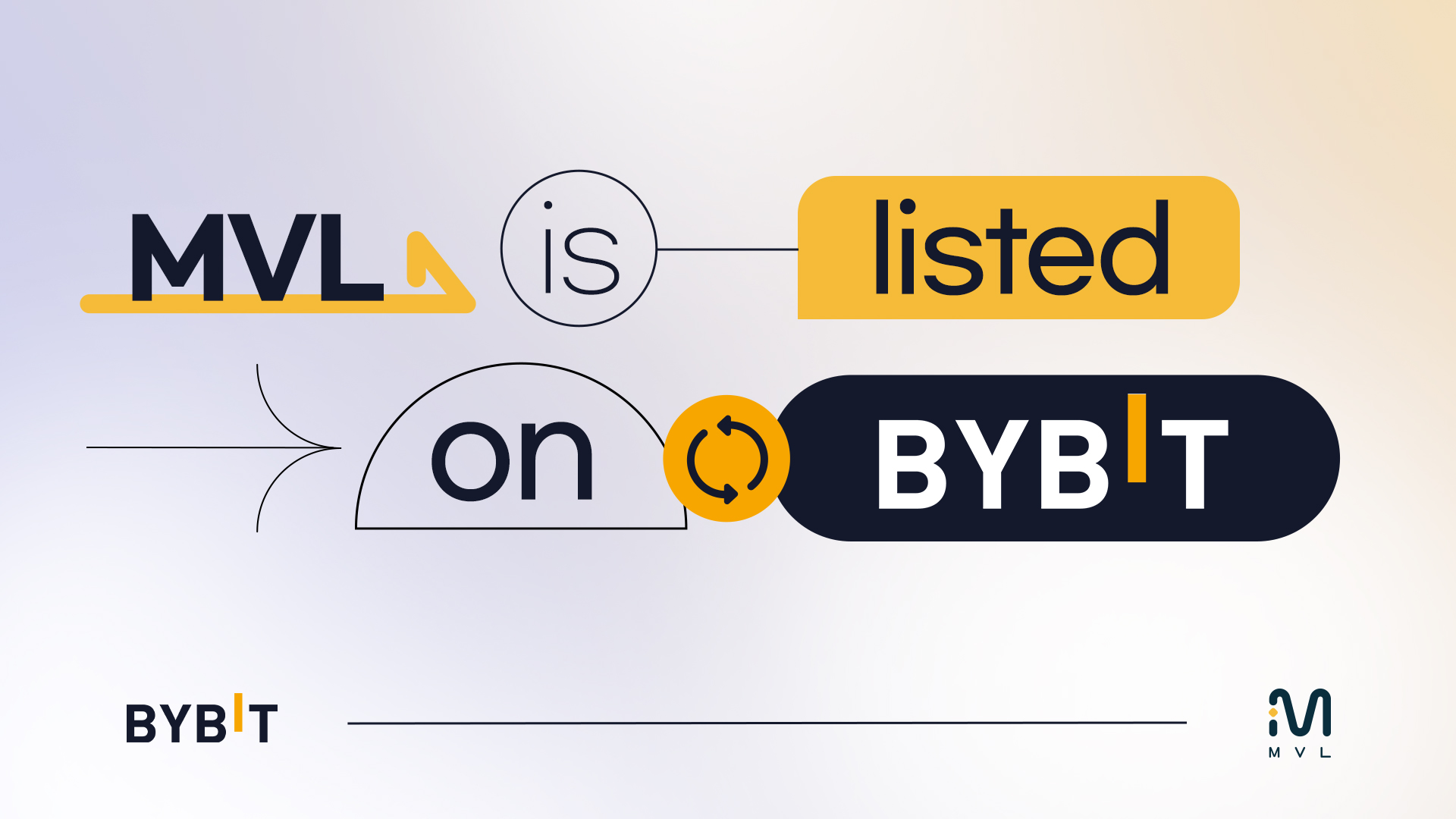 MVL on Twitter: "[MVL is Listing on Bybit] We're thrilled to announce MVL will be available for ...