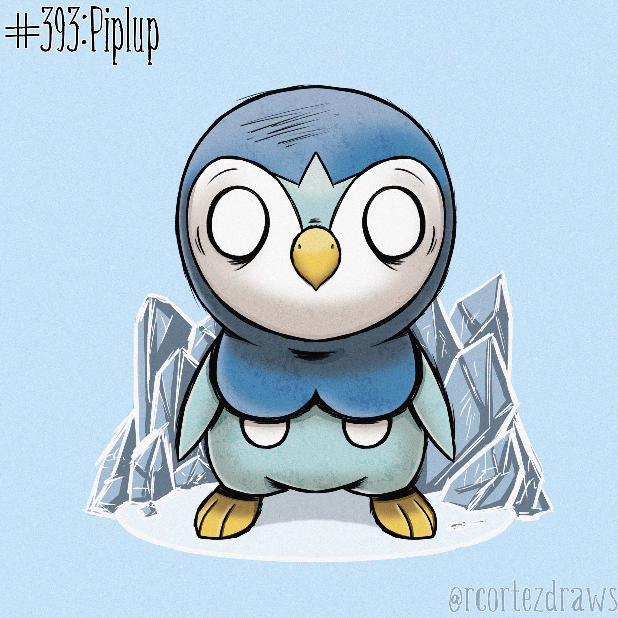 Piplup X