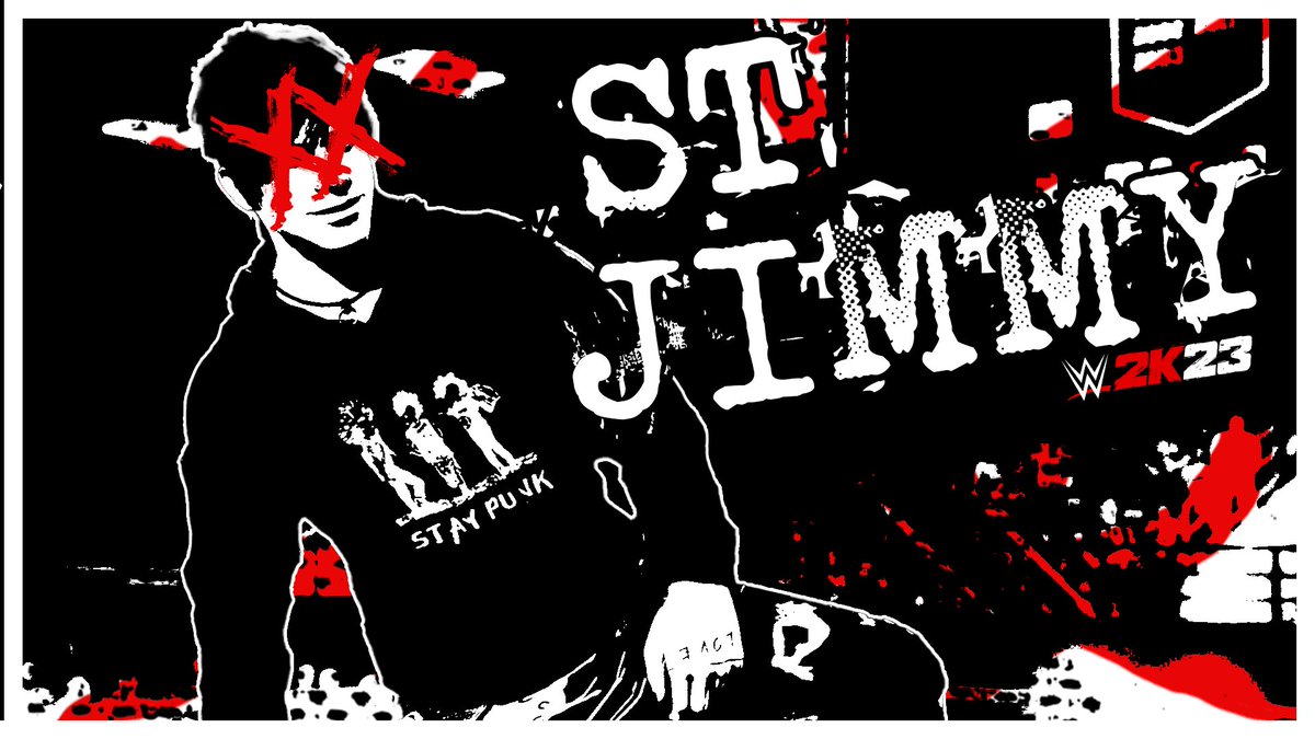 St Jimmy Symbol