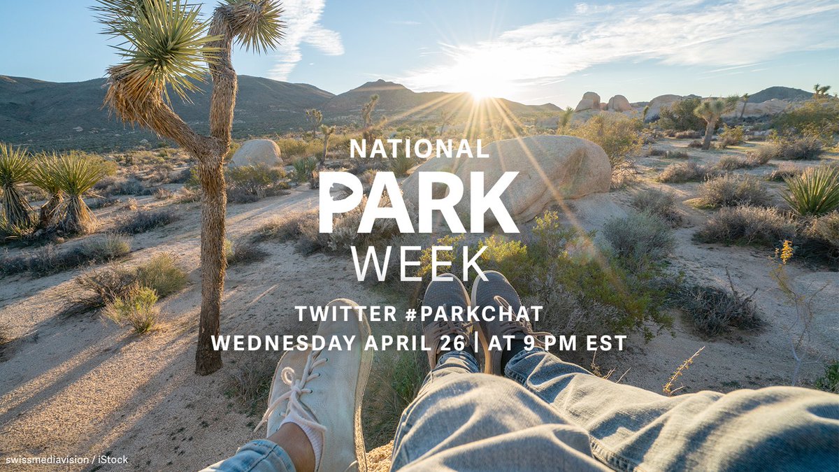 National Park Foundation on Twitter: "Love parks? So do we! Connect ...