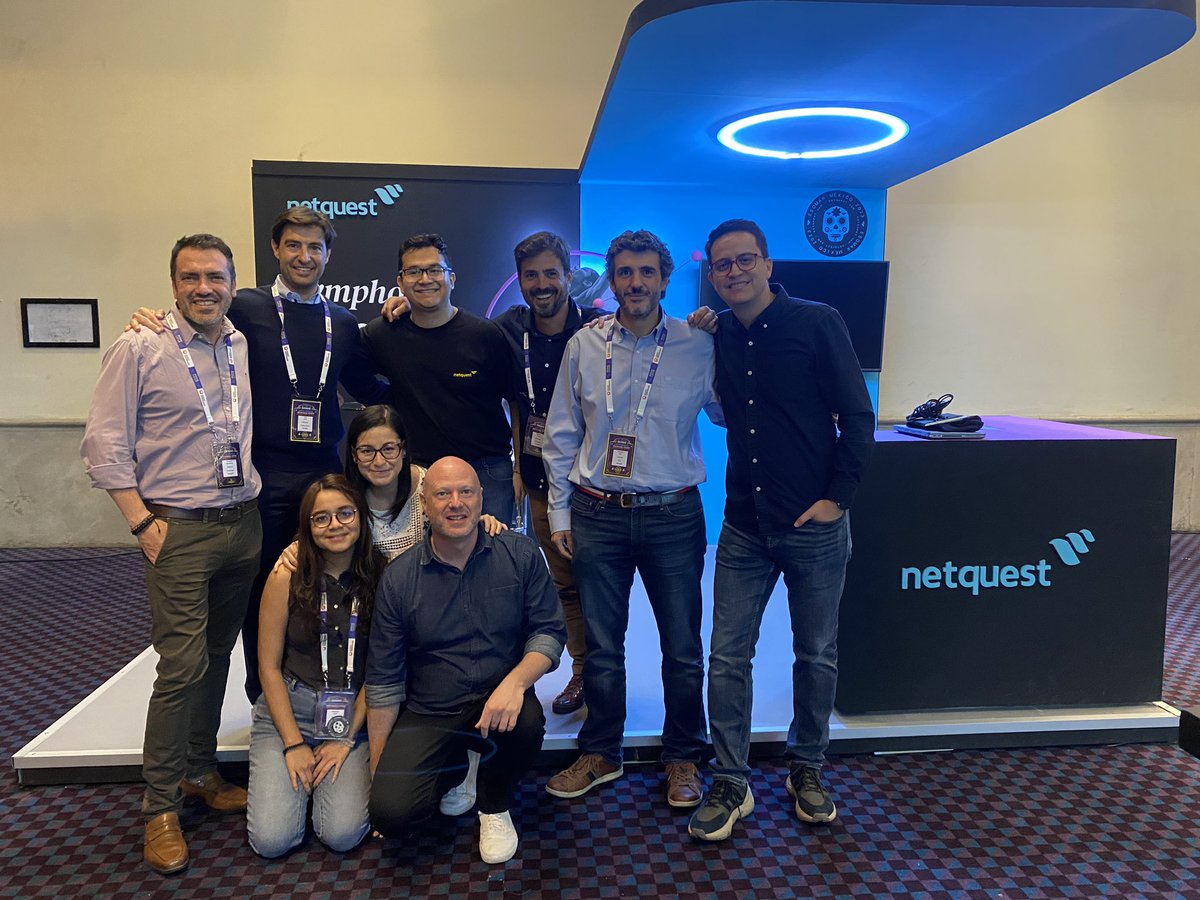 Amai México on Twitter: "RT @netquest: Closing #esomarlatam2023 in Mexico City. Its been a ...