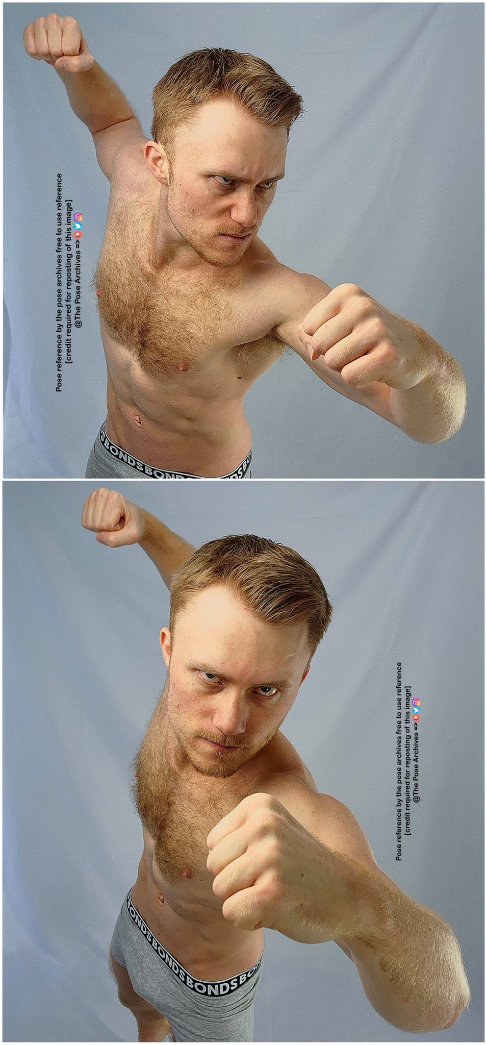 The Pose Archives🍑 on Twitter: "New poses! ️ Punching https://t.co/c7IlYme5gb" / Twitter