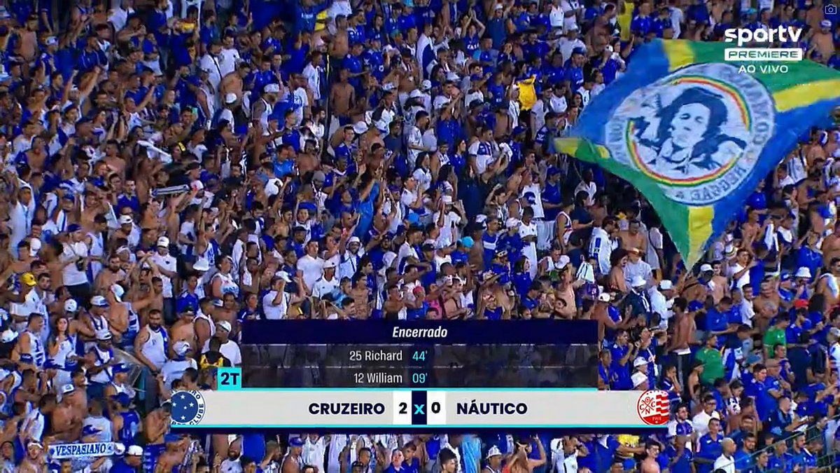 ⚽ On Twitter Fim De Jogo O Cruzeiro Avança Para As Oitavas De Final