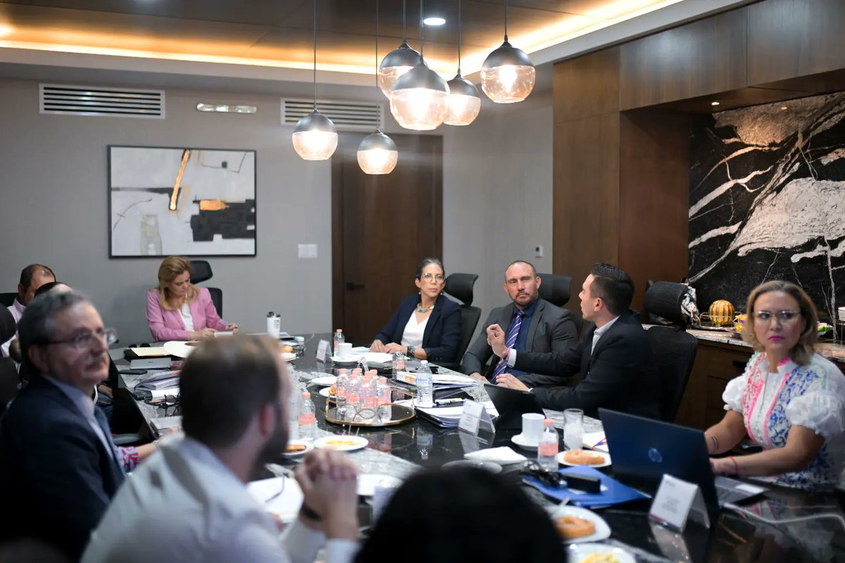 Gobierno Chihuahua On Twitter Hoy Llevamos A Cabo La Reunión Del
