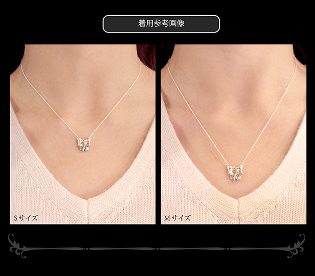 MATERIAL CROWN on Twitter: "【SHOW BY ROCK!!×MC】 #まりまり の髪飾りをモチーフとした「まりまりイメージネックレス」 ※商品のお届けは、ご予約月の ...