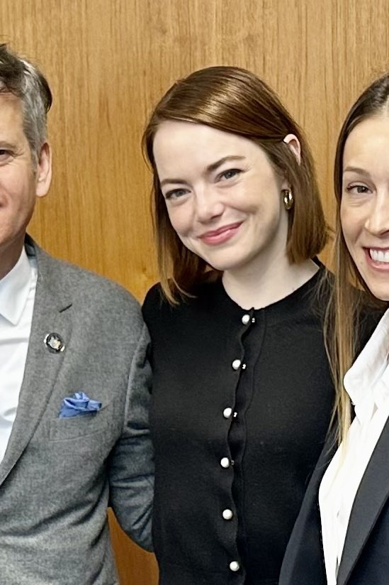 Emma Stone Childhood Pictures