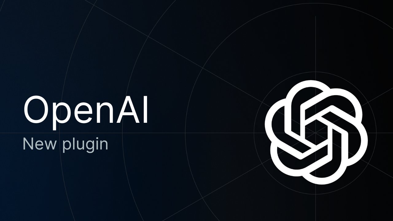 weweb.io on Twitter: "Want to build a product on top of OpenAI? 1/3 https://t.co/ctSvSfi2G3 ...