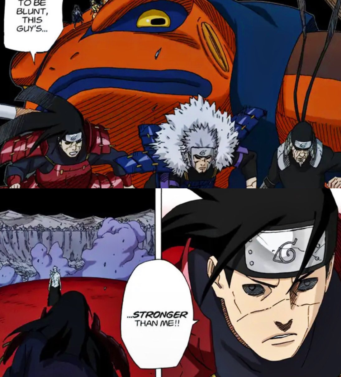 Zero Tails Jinchuuriki