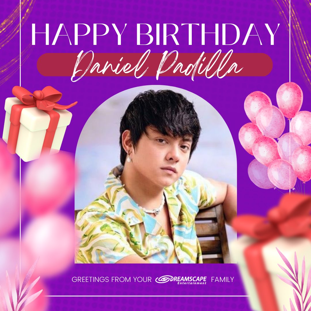 Daniel Padilla Family