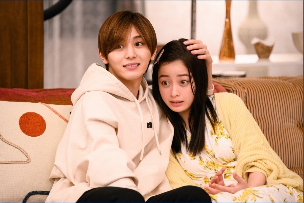 ハズキ On Twitter 💍 Ousama Ni Sasagu Kusuriyubi Tbs Tue 10 Pm Cast Hashimoto Kanna Yamada