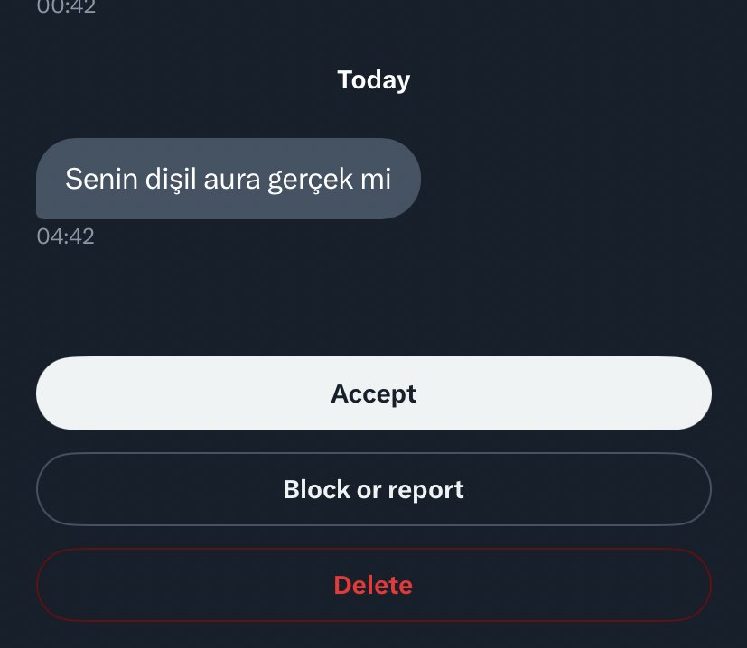 gulce on Twitter: "Dişil aura ne ya patladım kdkdkdkd"