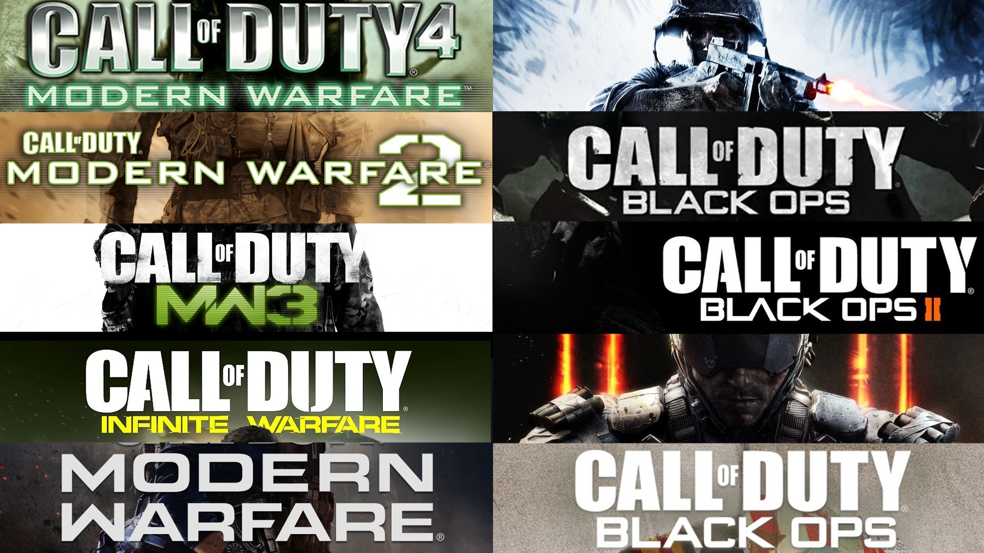 Infinity Ward Contre Treyarch Call Of Duty: Modern Warfare II, La
