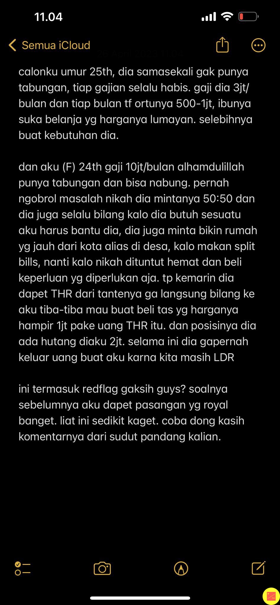 CEK RULES on Twitter: "18! titipan, komentarnya teman teman https://t.co/l1xzCaxACd" / Twitter