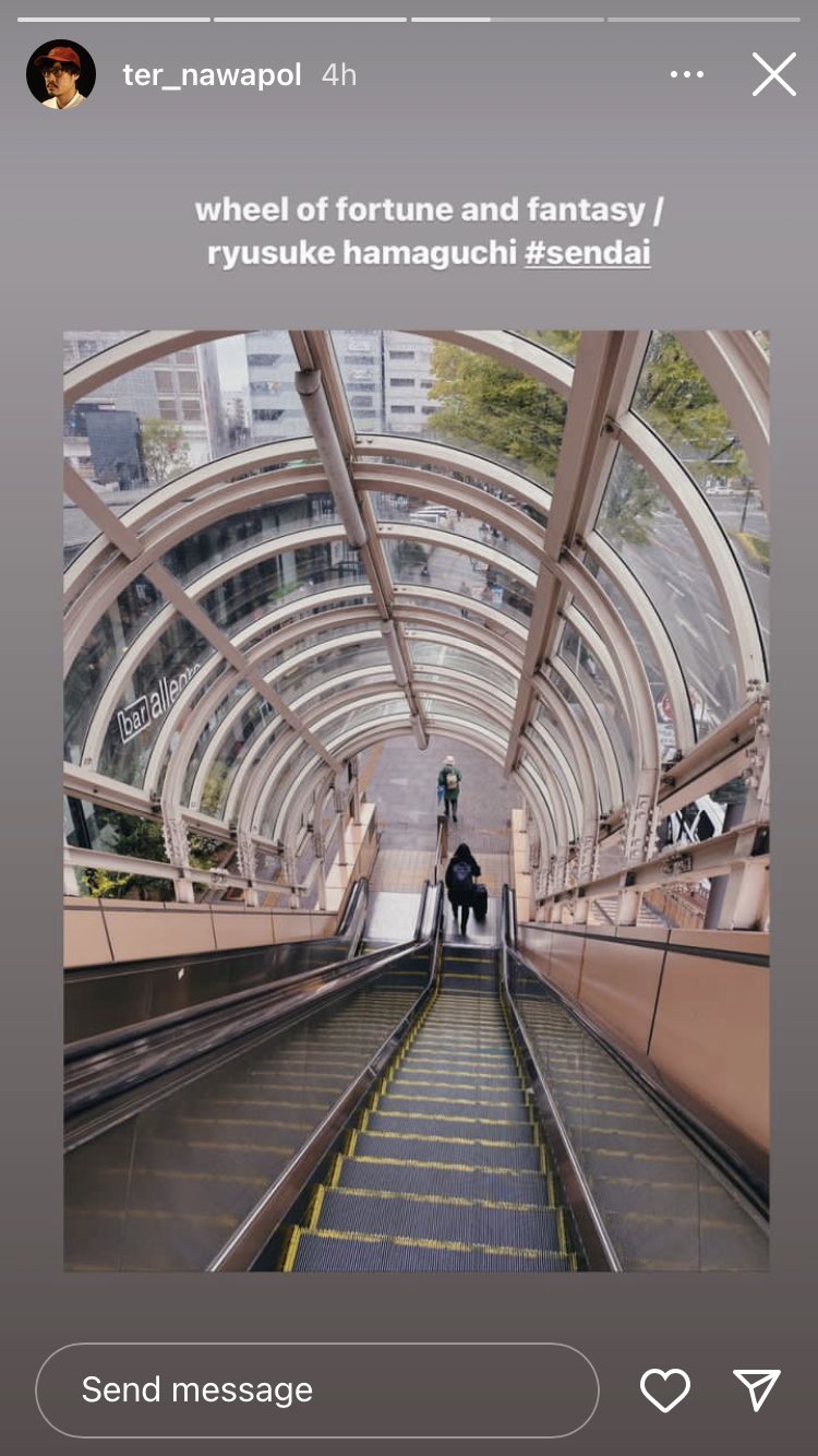 NAWAPOL THAMRONGRATTANARIT (@ter_nawapol) / Twitter